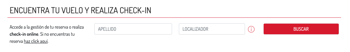 Información Iberia Express